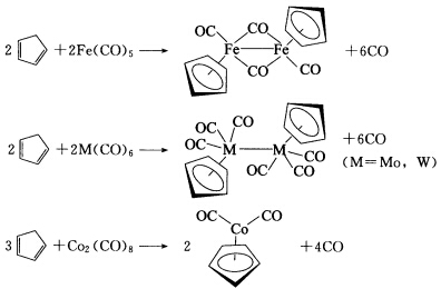 试解释下列现象：（1)Cp2Fe比Cp2Co稳定；（2)Mn（CO)5以二聚体的形式存在，Mn（CO)5H却以非聚体的形式存 - 上学吧找答案